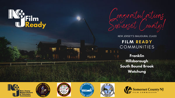 Watchung, NJ - New Jersey: Certified Film Ready