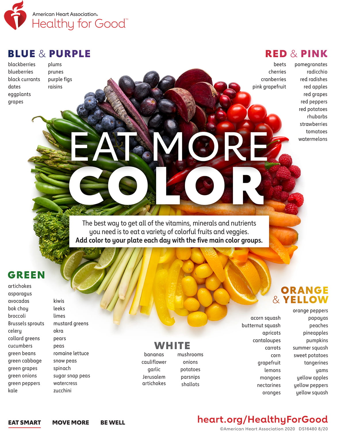 Watchung, NJ - March – Nutrition Month