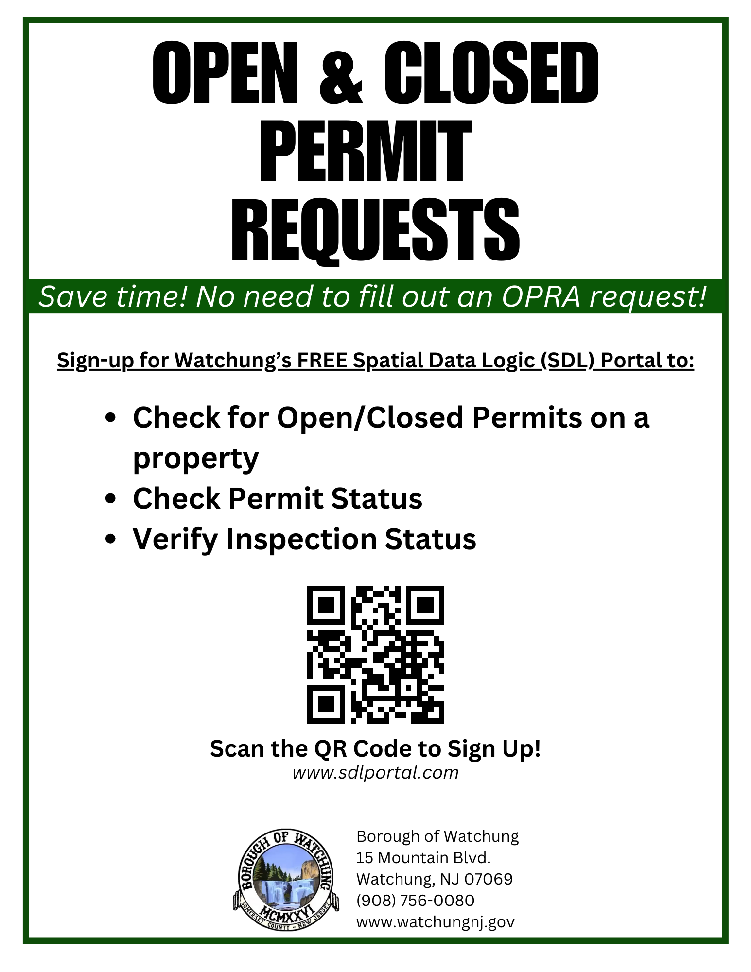 Watchung, NJ - Building / Construction